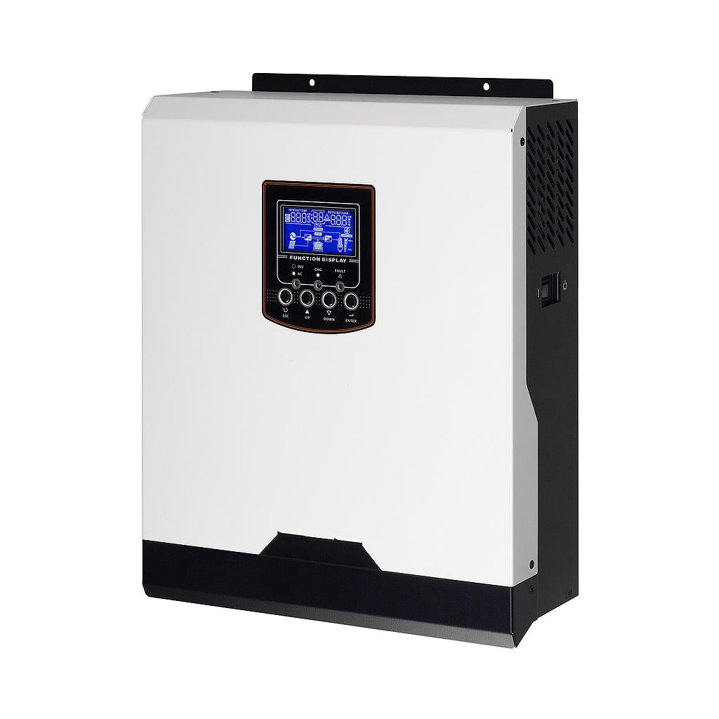 12/1000 Inverter Charger 1kVA (1kW) 12V 20A | PWM 50A | Ax | Shop4Sun ...